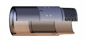 SAFETY JOINT: SHEAR AND ROTATIONAL TYPE