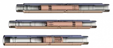 SXO, SXA, SXD & SL Sliding Sleeve | MAP Completion